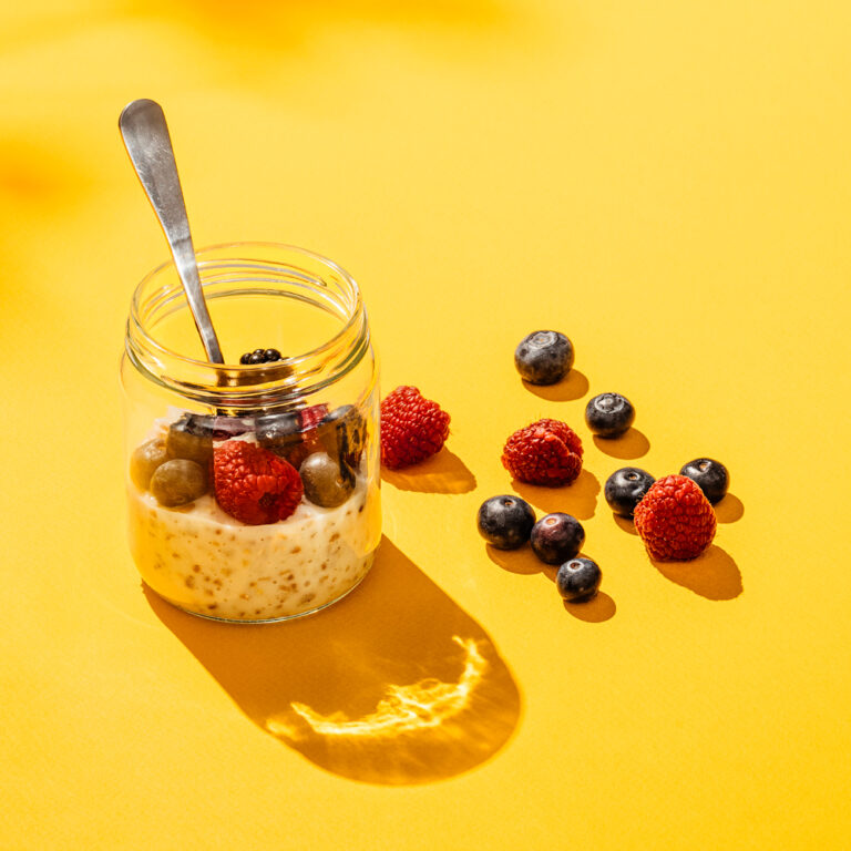 Bruk gamle matglass til noe nytt! - Sortere