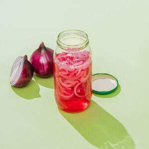 Bruk gamle matglass til noe nytt! - Sortere