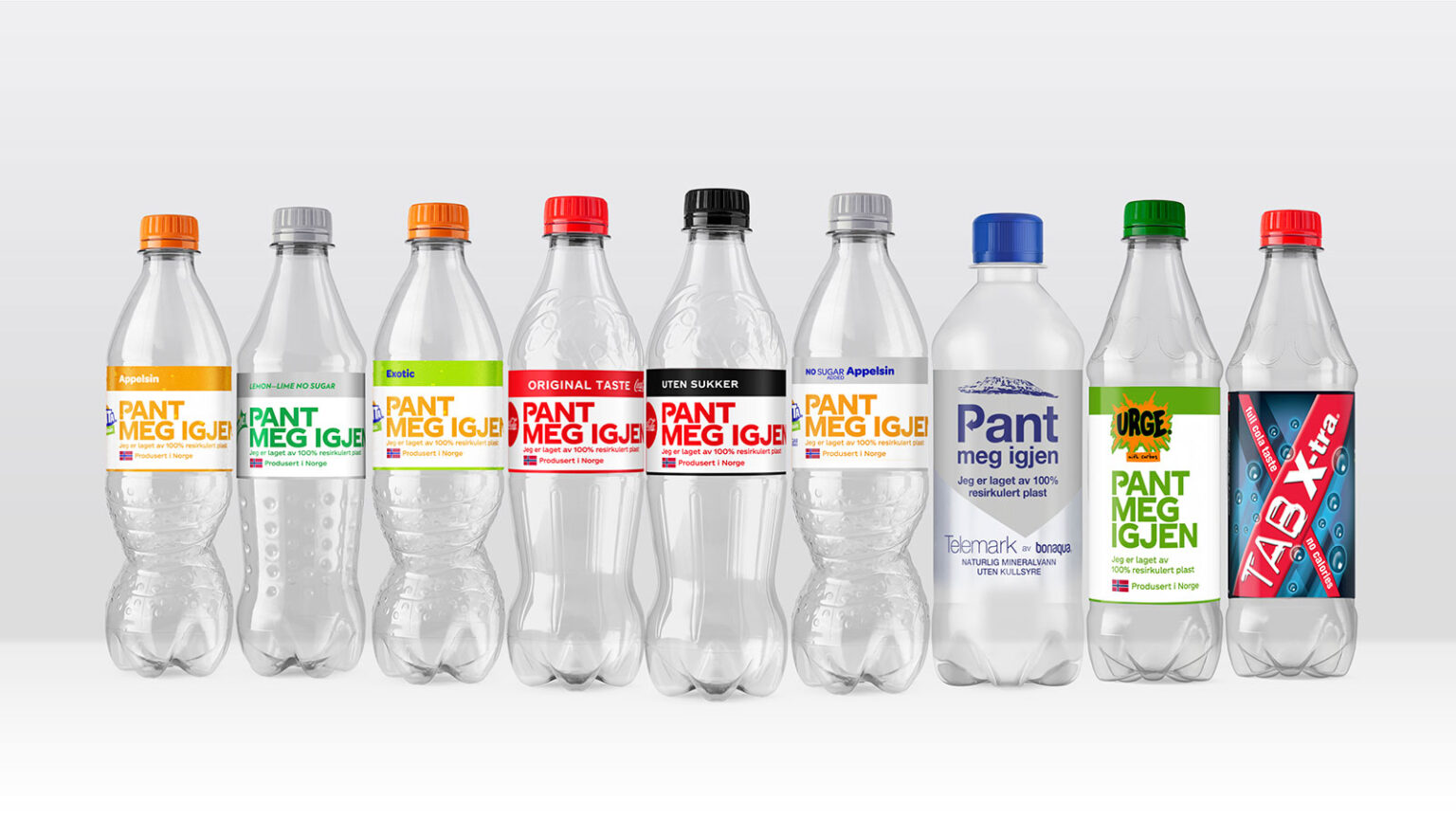 Pant for havet - Sortere