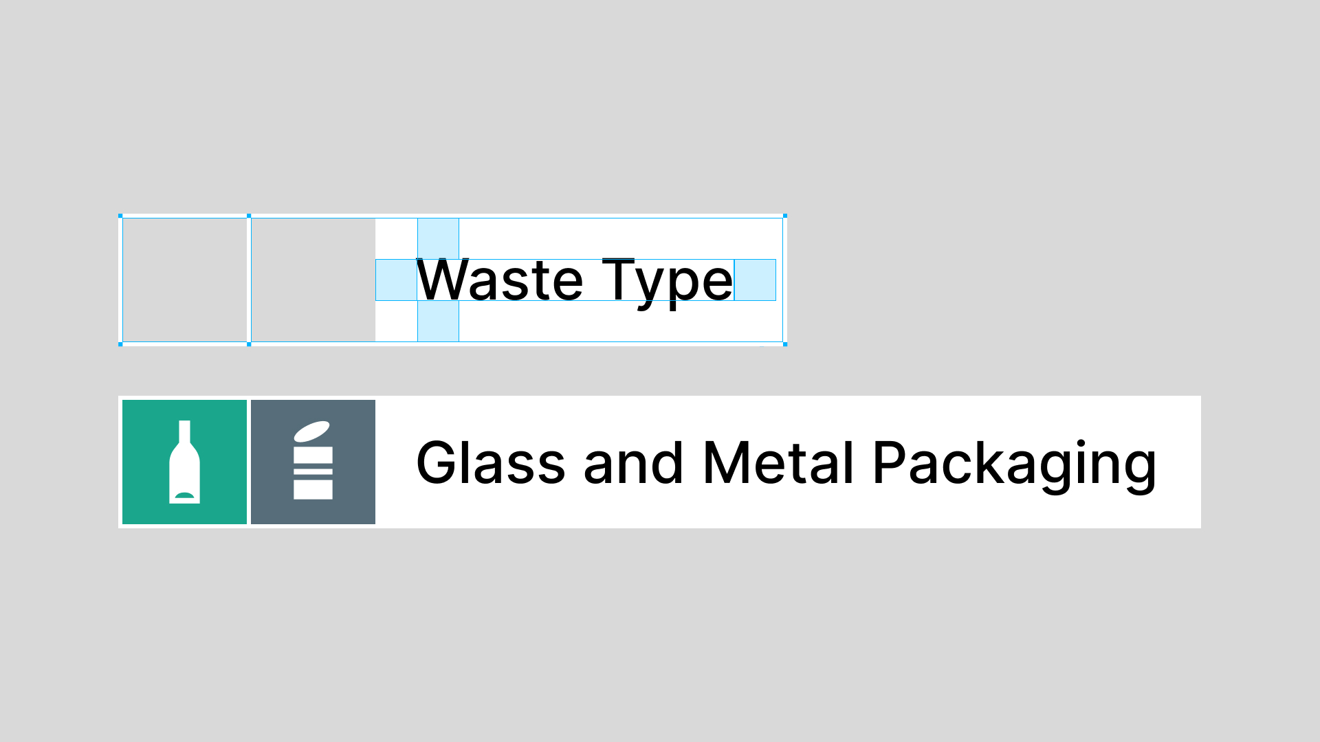 How to Use Sorting Labels on Signs