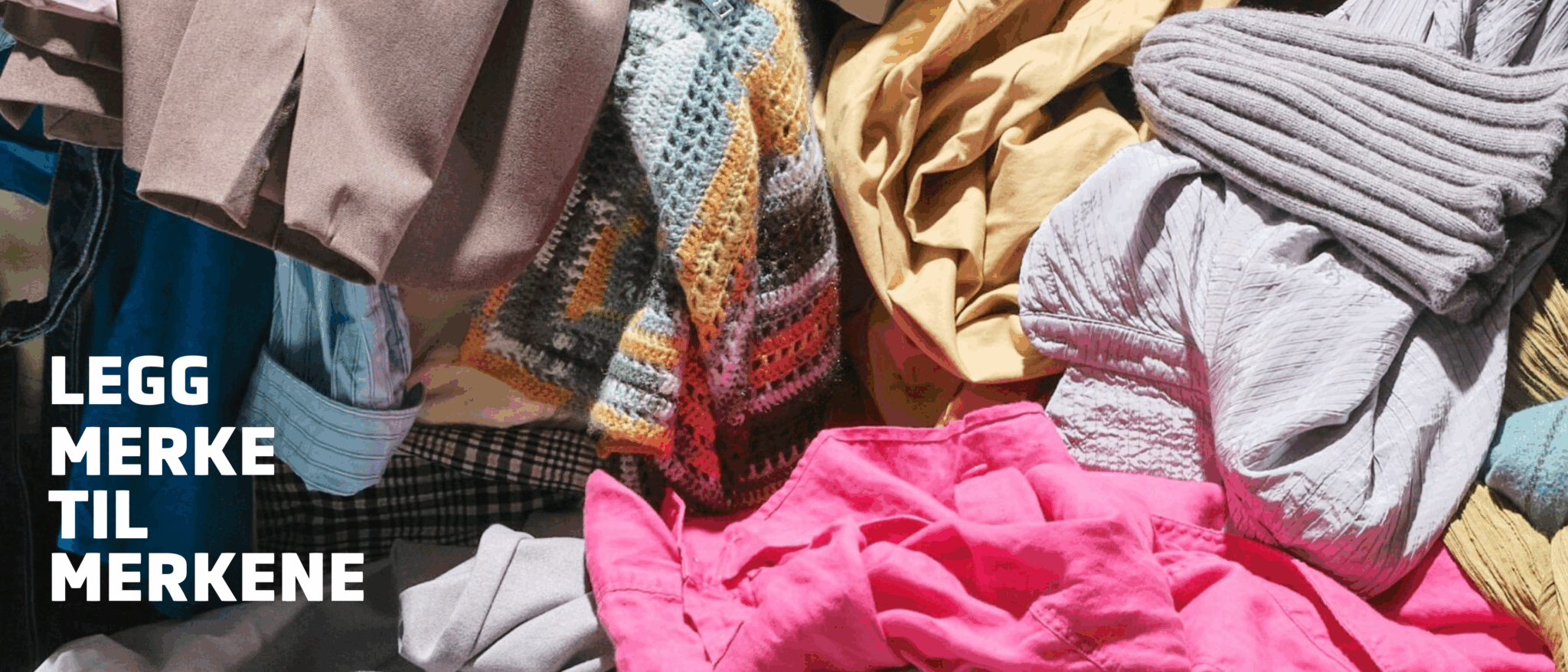 Slik sorterer du klær og tekstiler i din kommune | Sortere